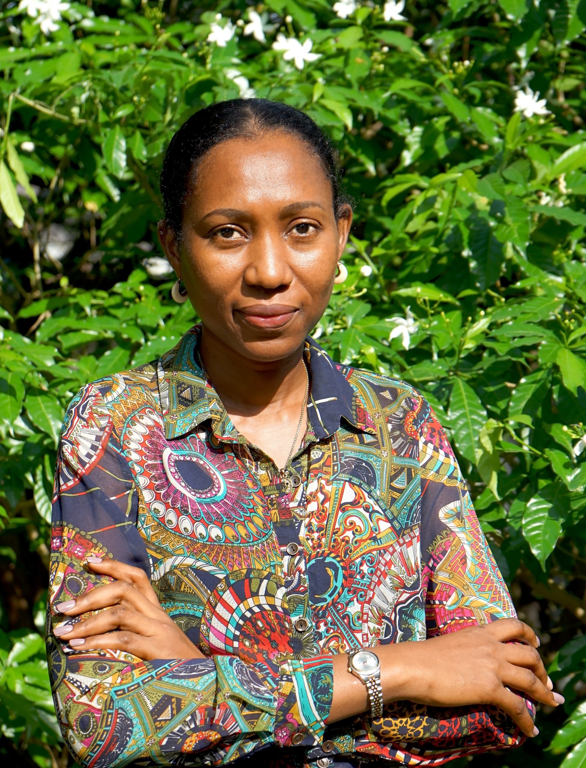 BIO – TAIYE IDAHOR